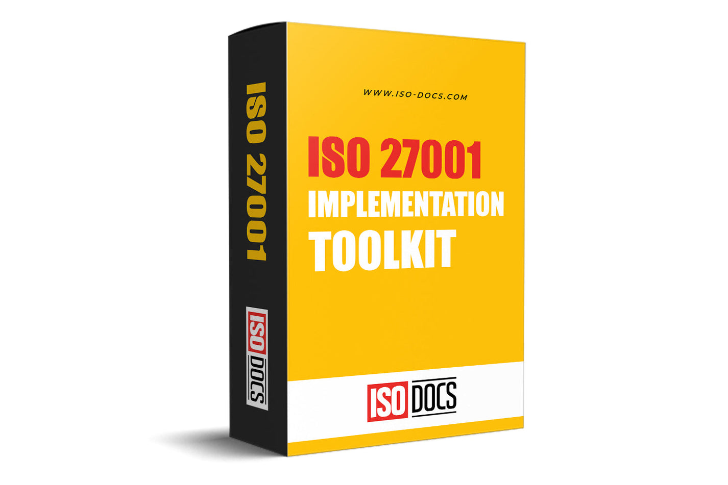 ISO 27001:2022 Implementation Toolkit – Auditor Docs
