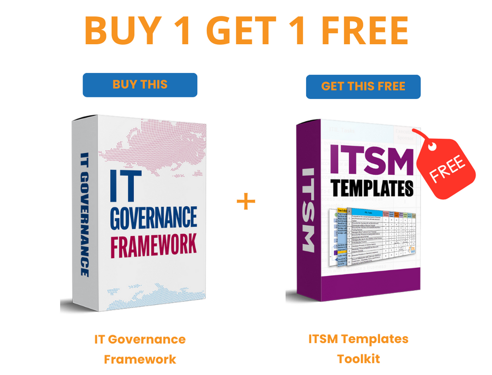 IT Governance Framework Toolkit – Auditor Docs